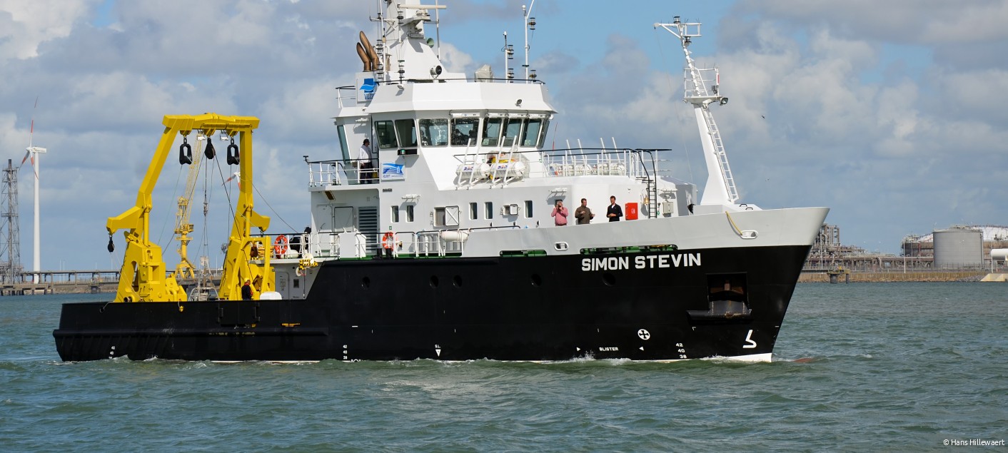 Over De onbekende mariene wereld door de ogen van het Vlaams Instituut ...