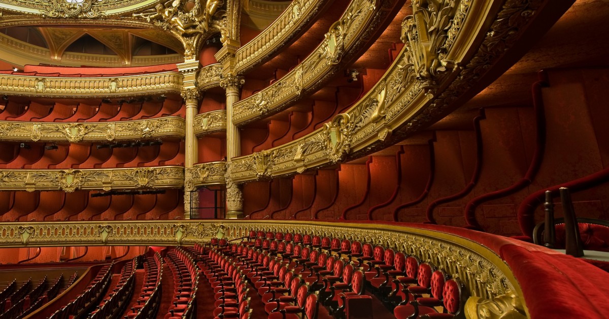 Sprekers bij De opera’s van Richard Wagner - Davidsfonds.be