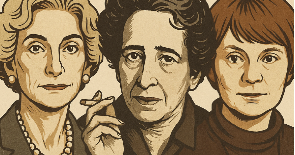 Over WEBINARREEKS - Filosofie in een notendop: Martha Nussbaum, Hannah ...