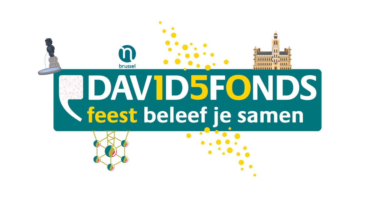 Over 11 juliviering in het Stadhuis van Brussel - Davidsfonds.be
