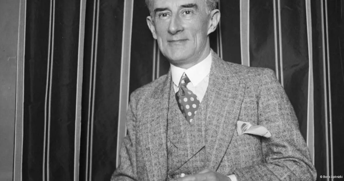 Over Maurice Ravel. Zoveel meer dan de Bolero - Davidsfonds.be