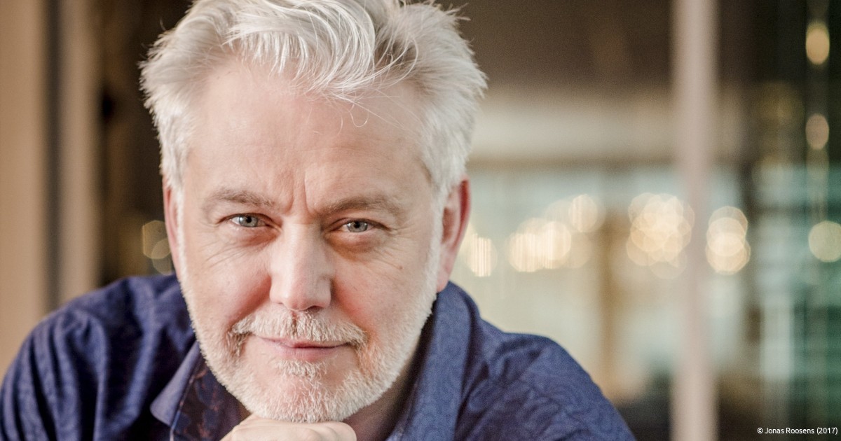 Programma van DAGEVENEMENT - Tejas van Wim Henderickx - Davidsfonds.be