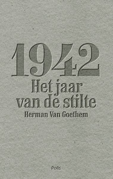 Locatie van Lezing: “1942, het jaar van de stilte” – Herman Van Goethem ... Locatie van Lezing: “1942, het jaar van de stilte” – Herman Van Goethem ...