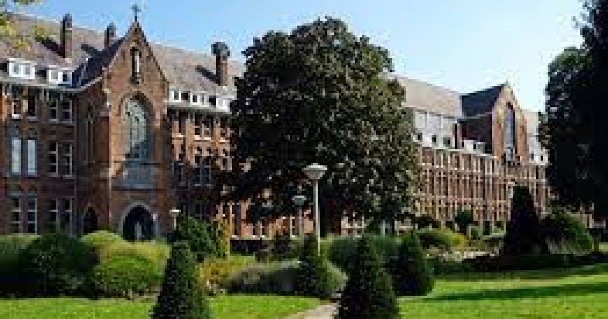 Over Bezoek aan het Heilig Hartinstituut Heverlee - Davidsfonds.be