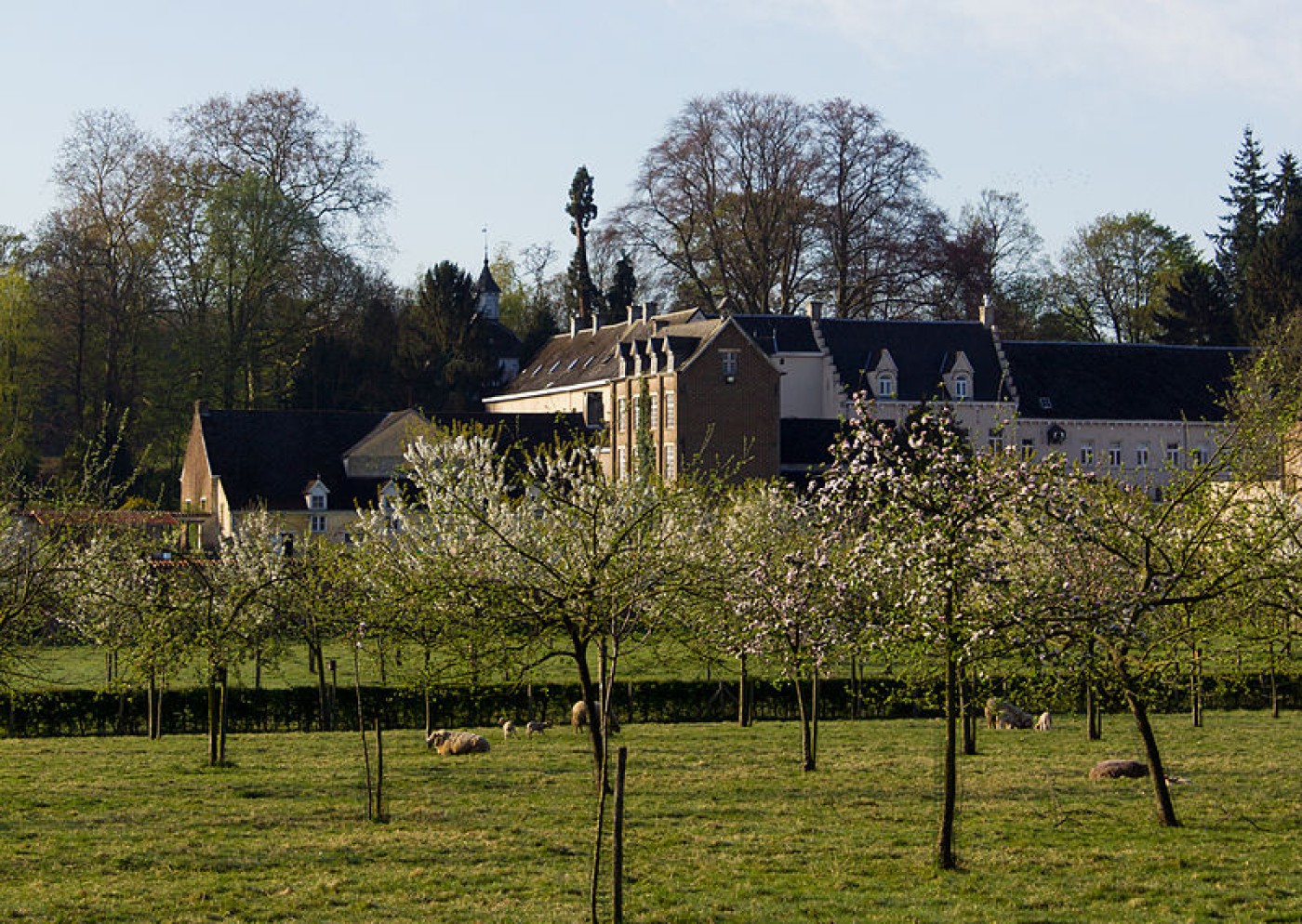 Over Nacht van de Geschiedenis Kartuizerklooster Sint-Jansberg Zelem ...