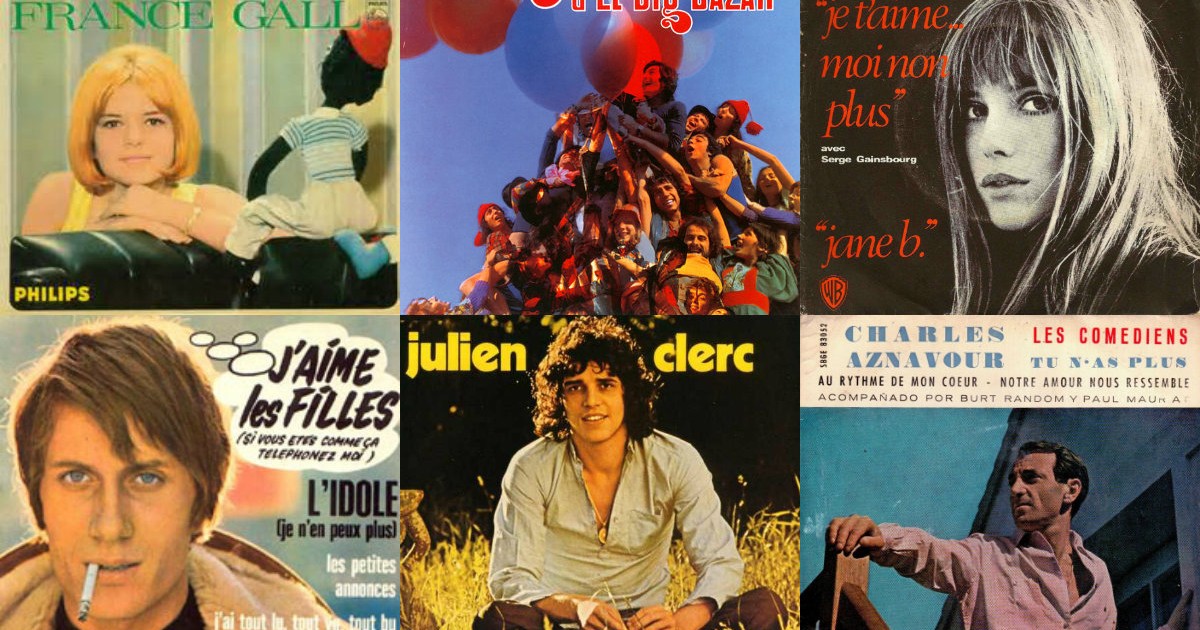 Over Het Franse Chanson: een overzicht - Davidsfonds.be