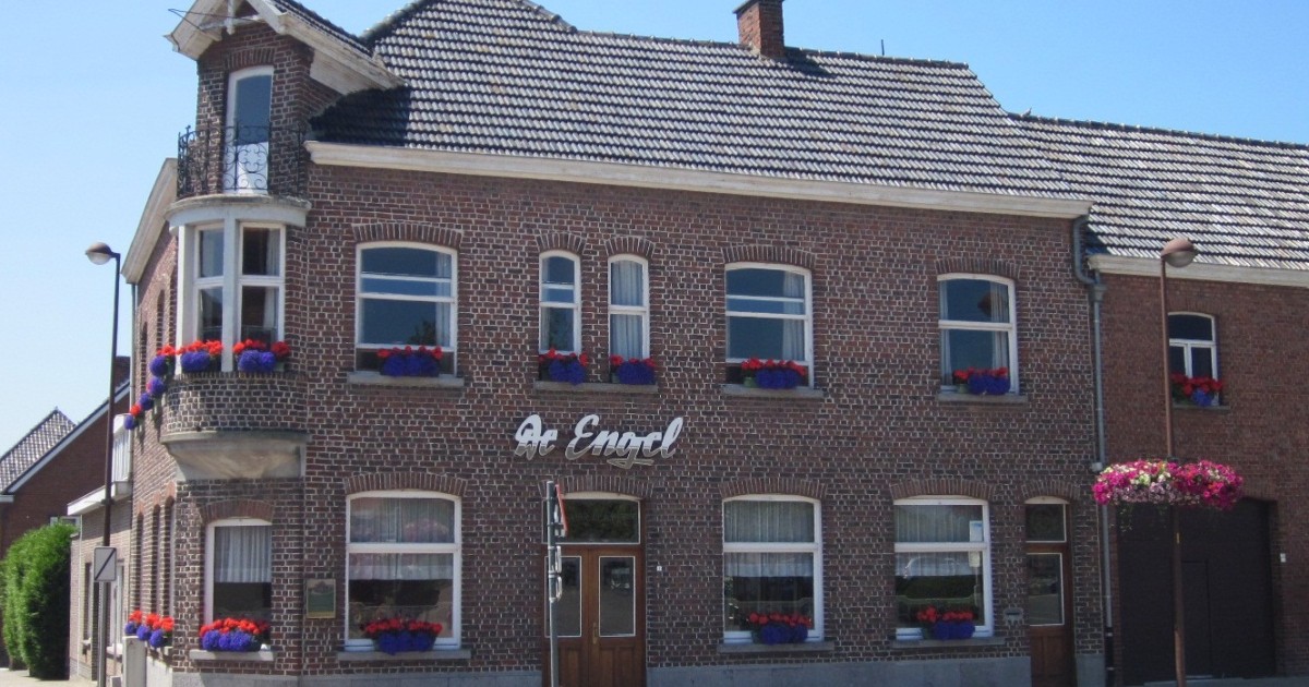 Over Gastvrouwen van De Engel - Davidsfonds.be