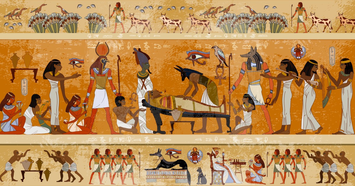 Sprekers bij Het graf van Toetanchamon - Davidsfonds.be